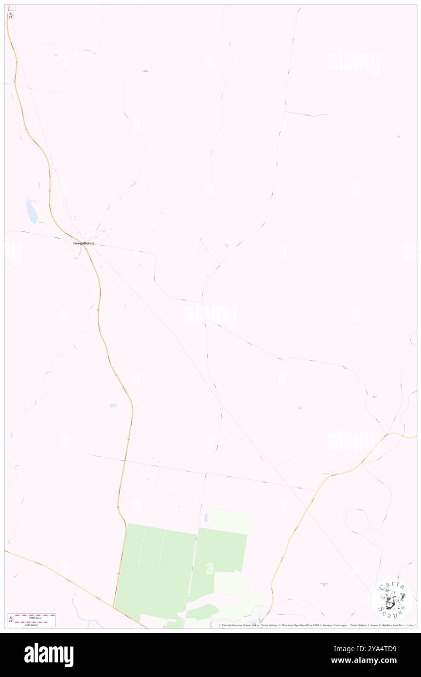 Limberlost, Hilltops, AU, Australien, New South Wales, s 34 22' 5''', N ...