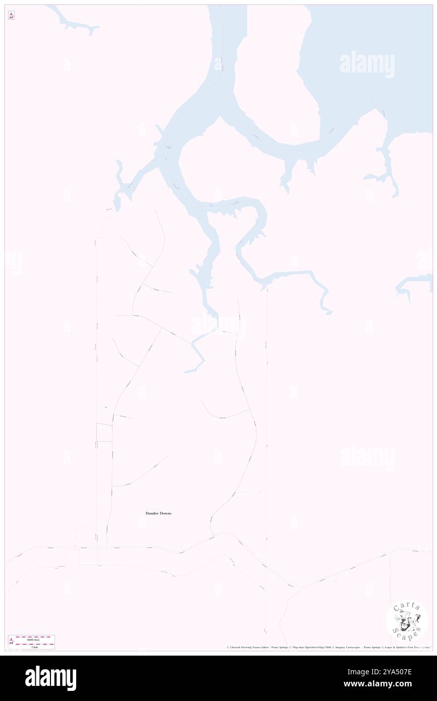 Dundee Downs Unjin Road Boat Ramp, AU, Australien, Northern Territory ...