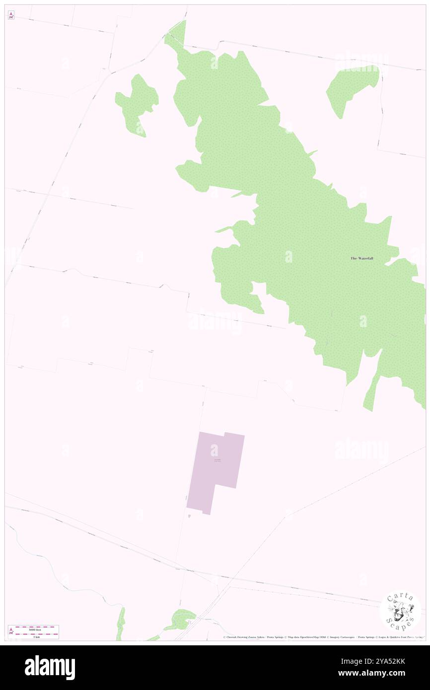 Thornleigh, Gunnedah, AU, Australien, New South Wales, s 30 54' 41'', N ...