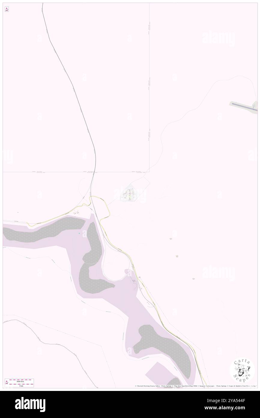 Barimunya, East Pilbara, AU, Australien, Western Australia, s 22 42' 20 ...