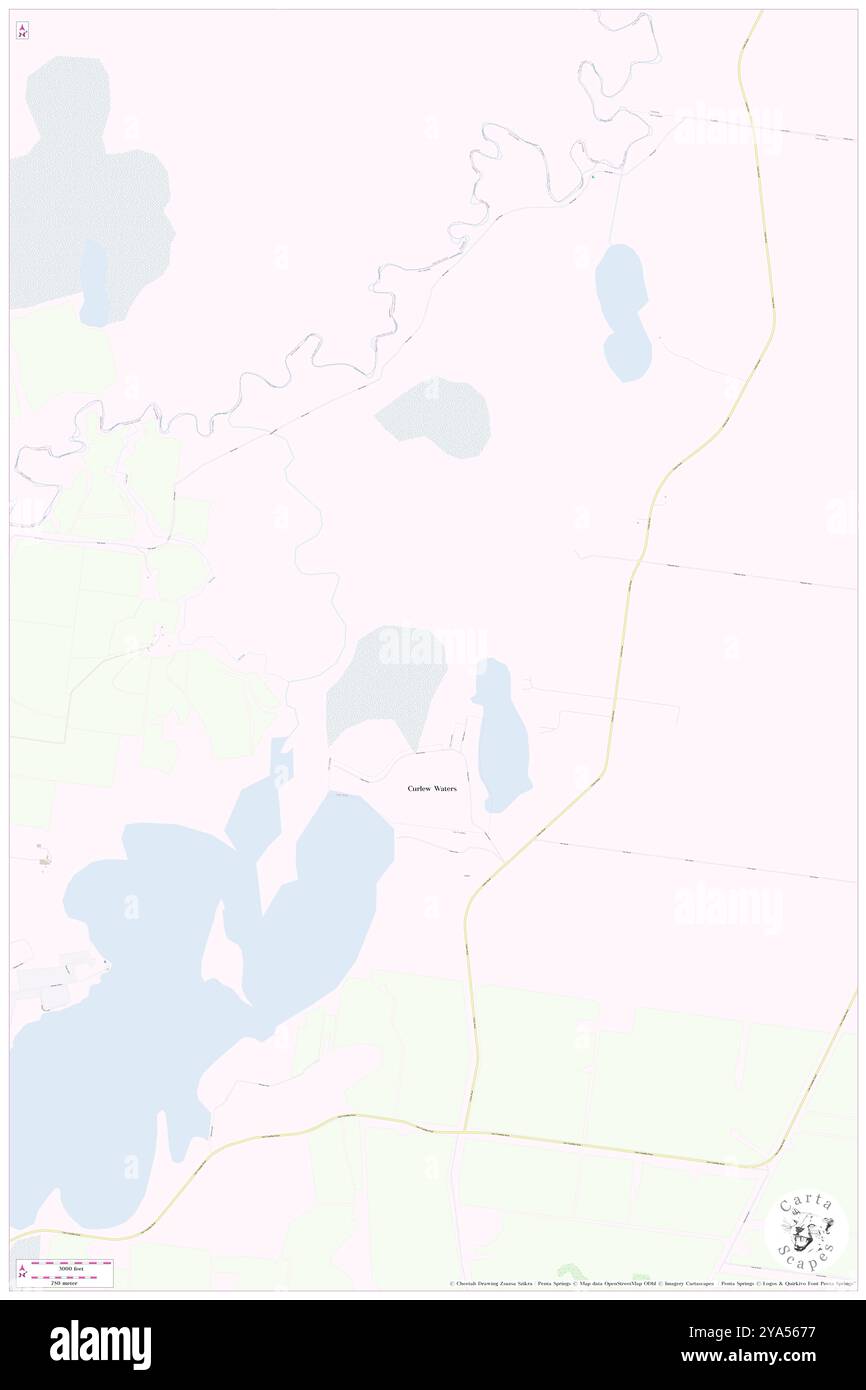 Curlew Lake, AU, Australien, New South Wales, s 33 14' 54''', N 146 26 ...