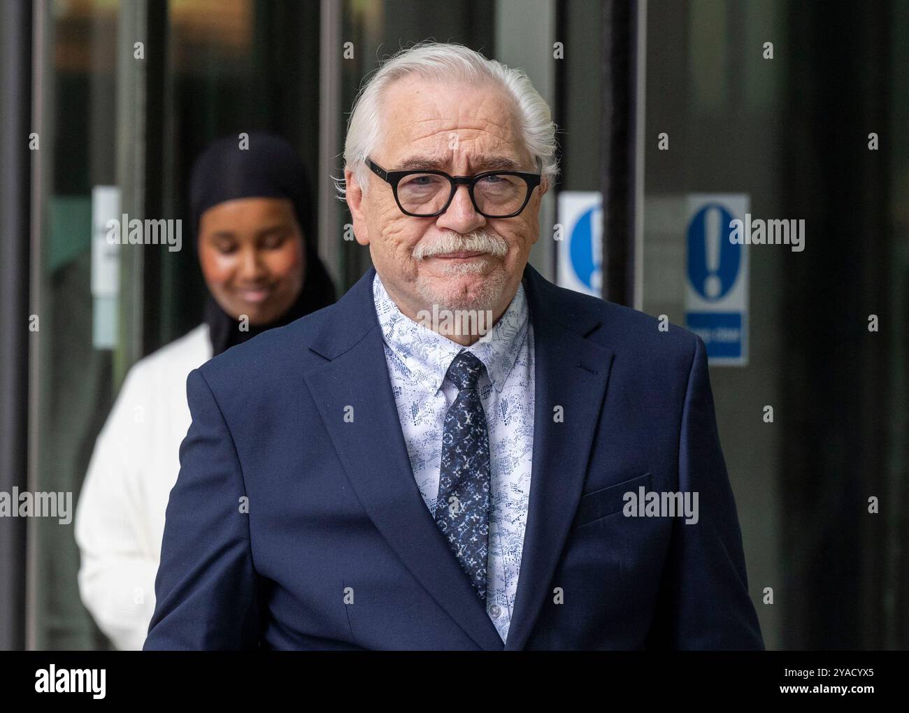 London, Großbritannien. Oktober 2024. Schauspieler und Star der ...