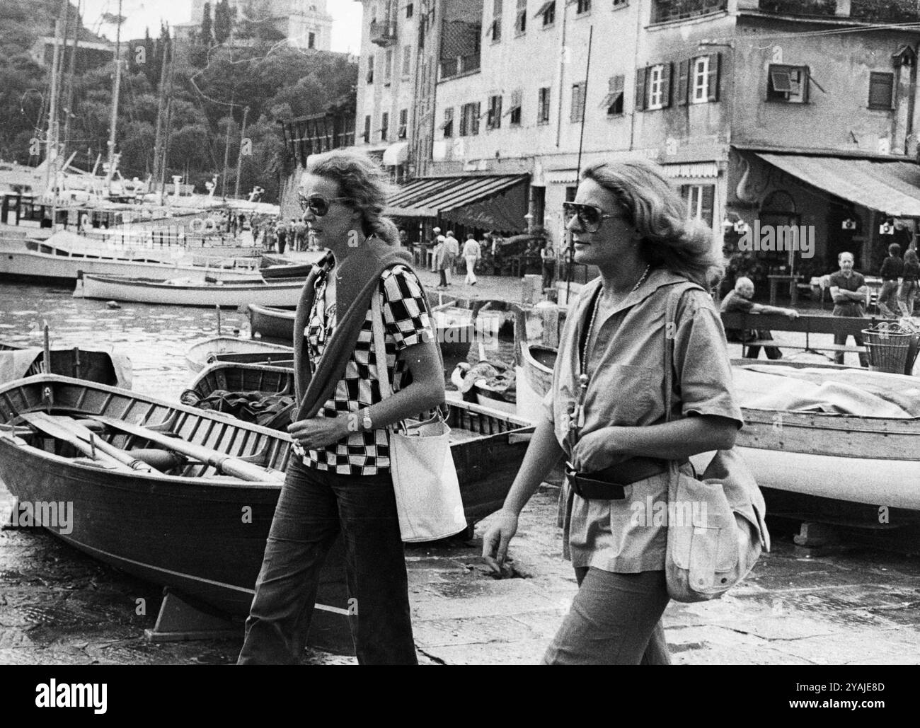 Anni '80 Isola di Corfù Archivio Storico Olycom/LaPresse Gabriella di ...