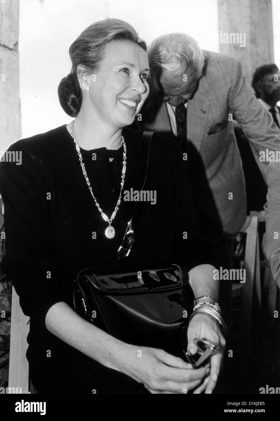 Anni '90 Archivio Storico Olycom/LaPresse Gabriella di Savoia (Neapel ...