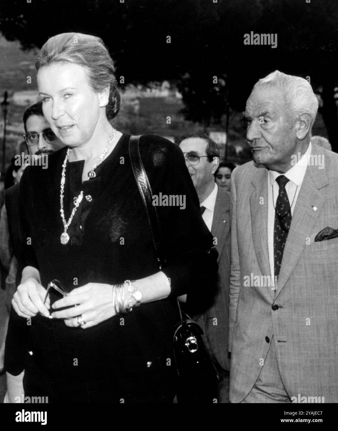 Anni '90 Archivio Storico Olycom/LaPresse Gabriella di Savoia (Neapel ...