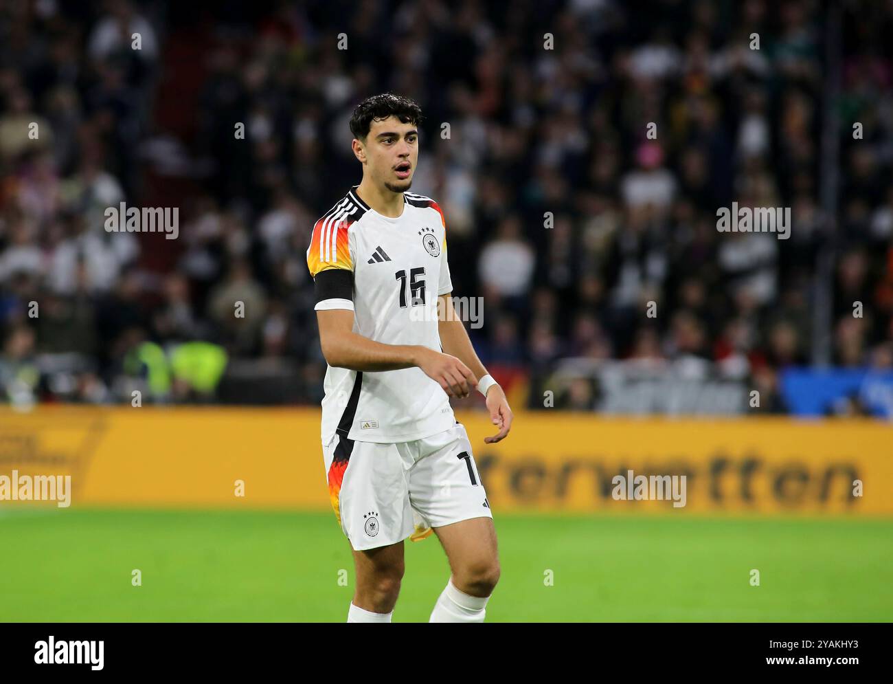 München, Deutschland, 14. Oktober 2024: Fussball, Herren, UEFA Nations ...