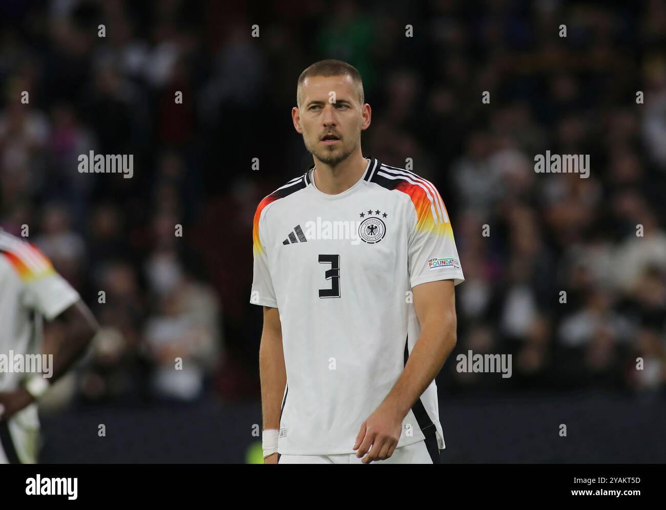 München, Deutschland, 14. Oktober 2024: Fussball, Herren, UEFA Nations ...