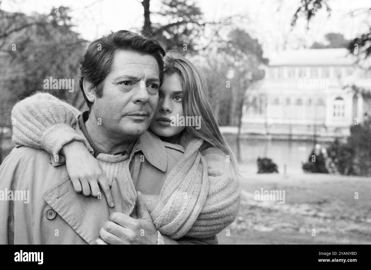 Nastassja kinski francesca -Fotos und -Bildmaterial in hoher Auflösung ...