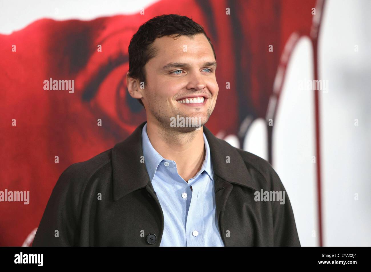 Ray Nicholson bei der Premiere des Kinofilms Smile 2 im Paramount ...