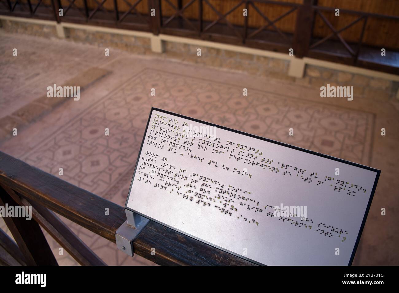 Alfabeto braille museo -Fotos und -Bildmaterial in hoher Auflösung – Alamy