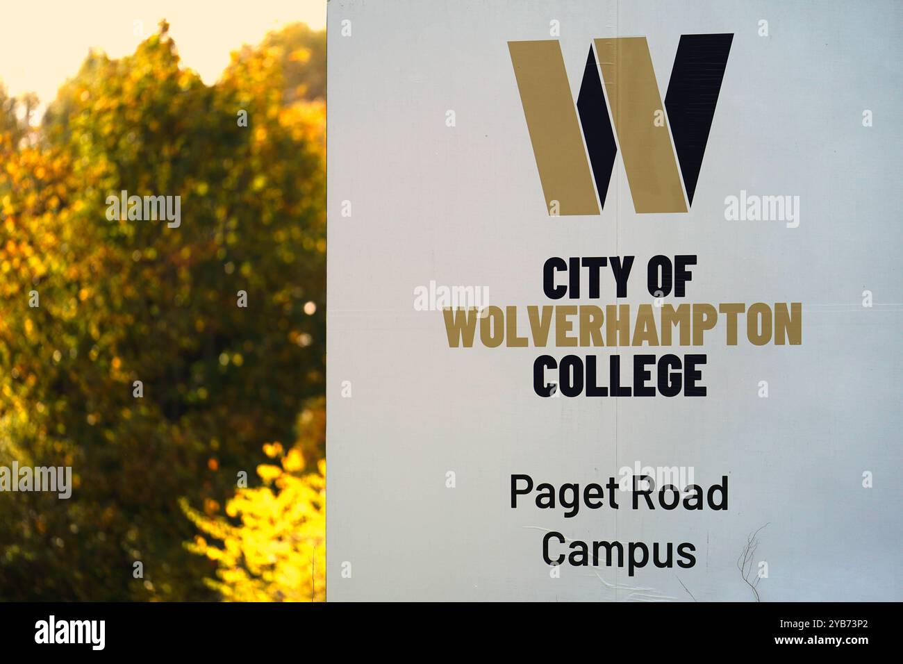 City of Wolverhampton College, das College, das Liam Payne besuchte ...