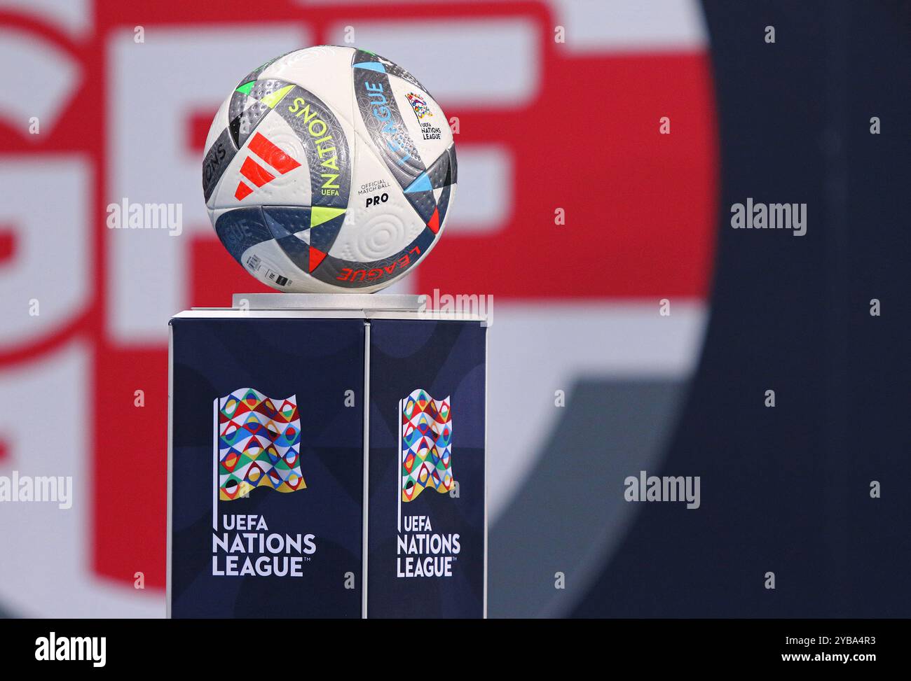Nationenliga 2024 2025 -Fotos und -Bildmaterial in hoher Auflösung – Alamy