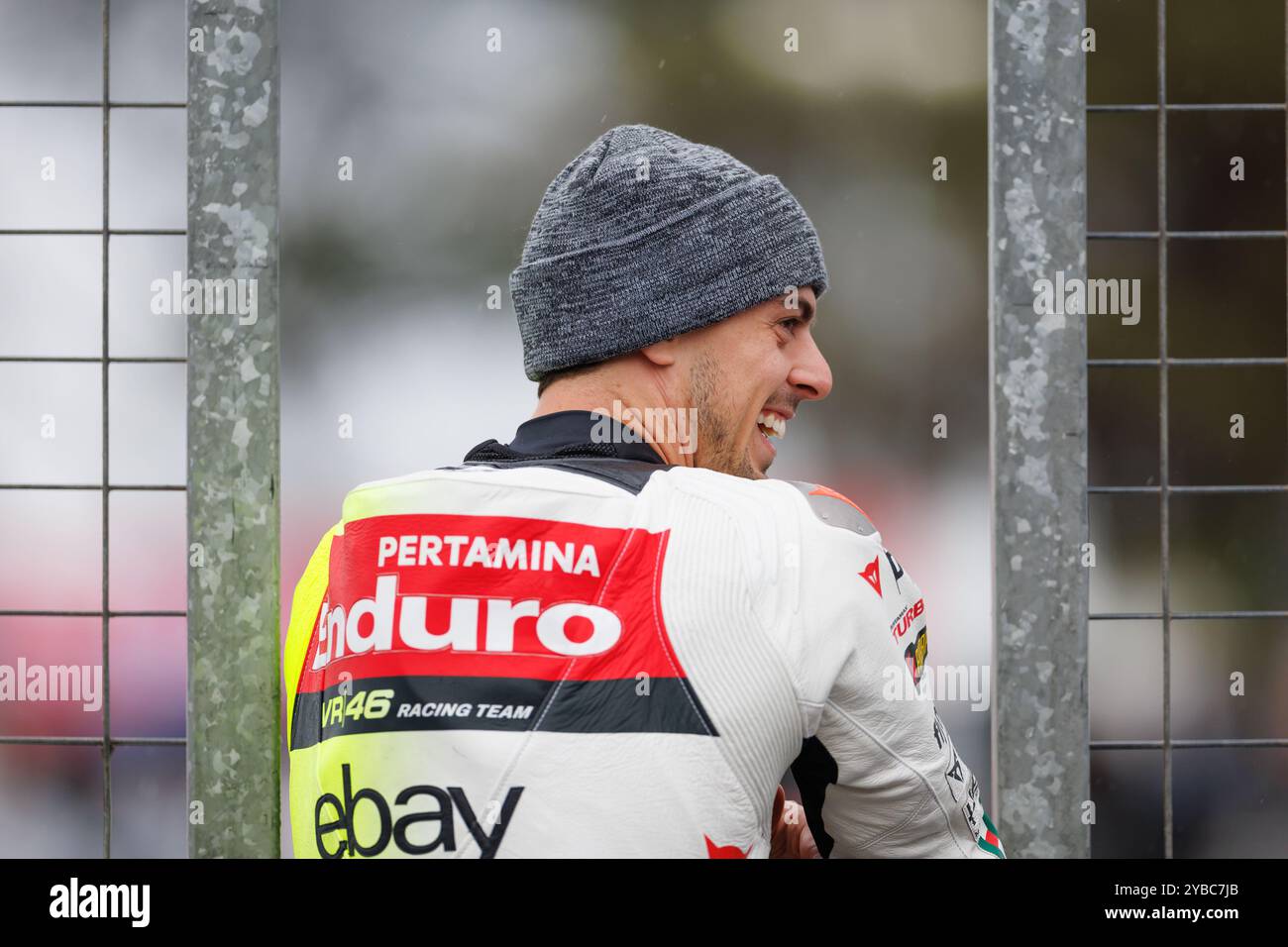 Fabio di giannantonio beim motogp australien -Fotos und -Bildmaterial ...