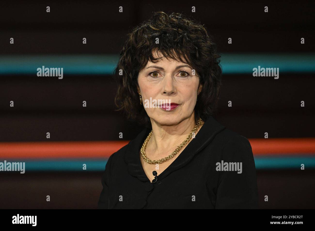 Sabine Adler Journalistin 10/24 ihre Sabine Adler am 17. Oktober 2024 ...