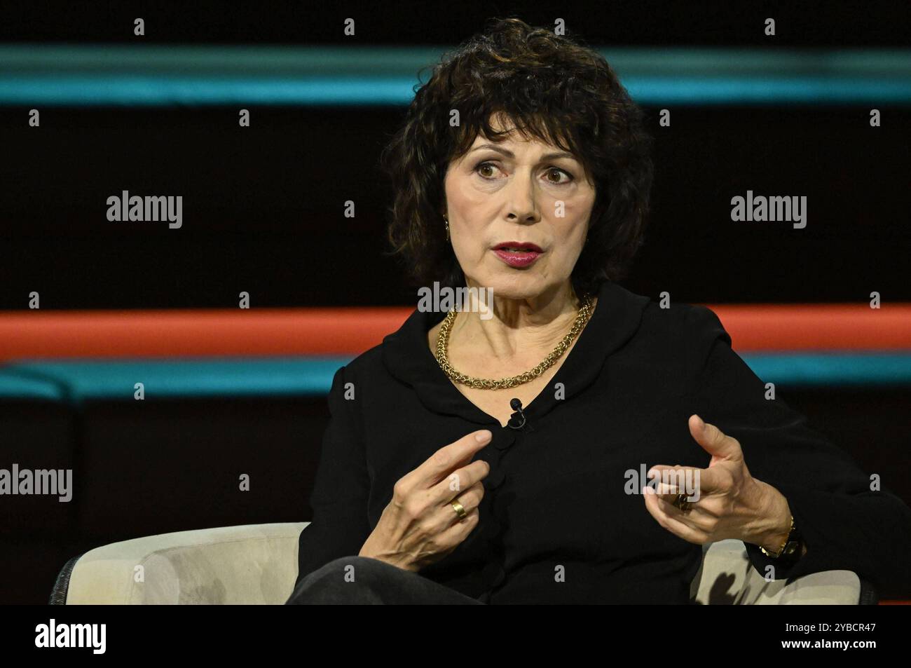 Sabine Adler Journalistin 10/24 ihre Sabine Adler am 17. Oktober 2024 ...