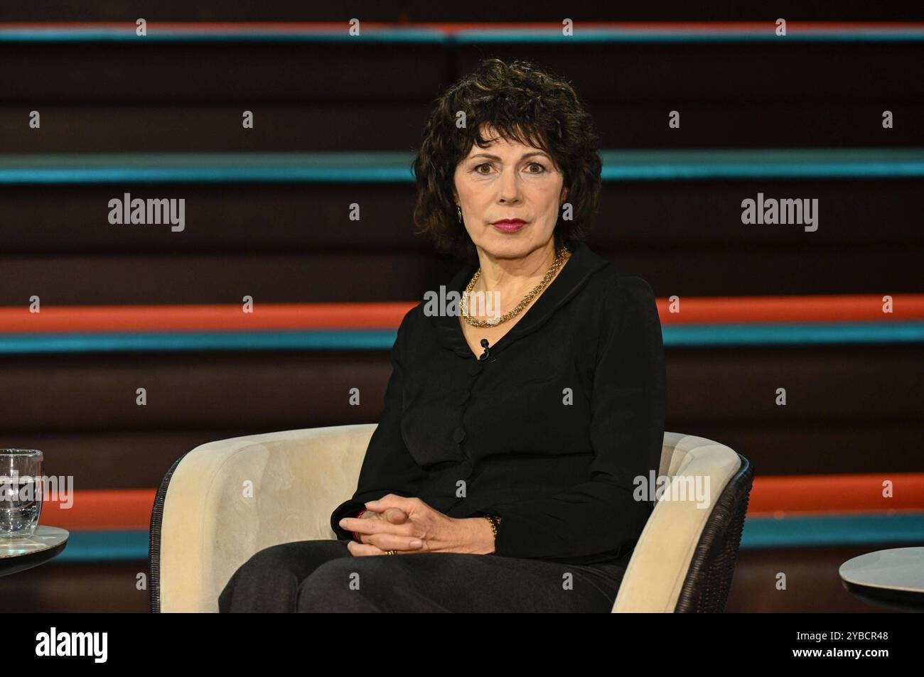 Sabine Adler Journalistin 10/24 ihre Sabine Adler am 17. Oktober 2024 ...