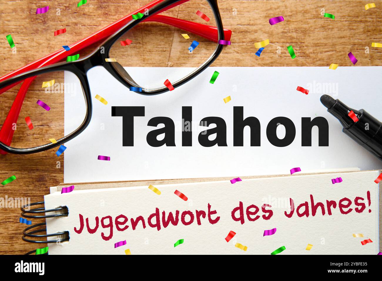 Deutschland - 18. Oktober 2024: Jugendwort des Jahres: Talahon ...