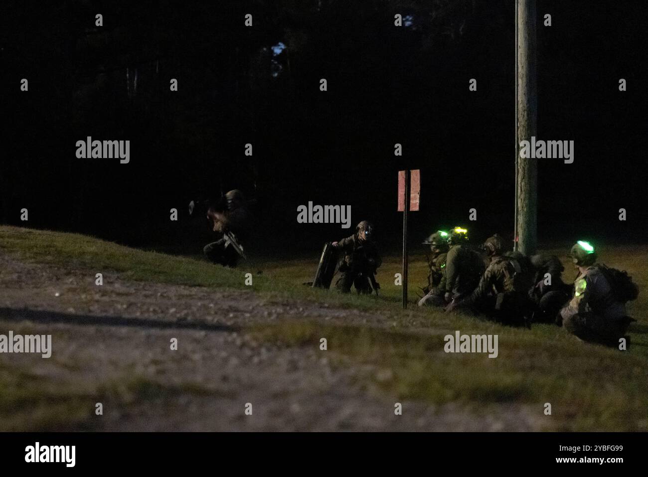 Die US-Marines mit der Maritime Special Purpose Force, 22. Marine ...