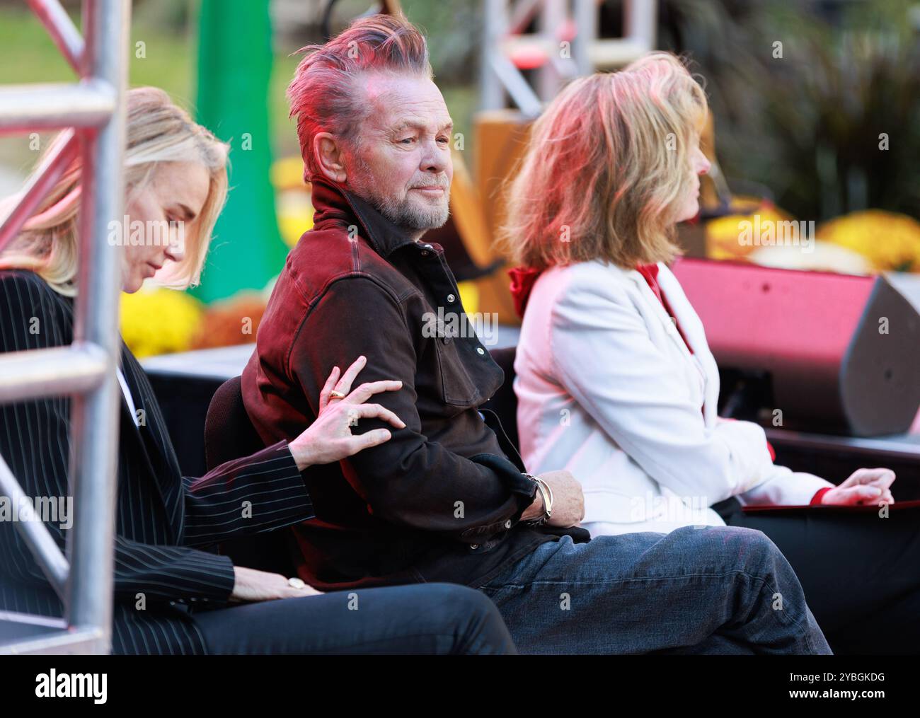 Bloomington, Usa. Oktober 2024. Rockstar und Singer-Songwriter John ...