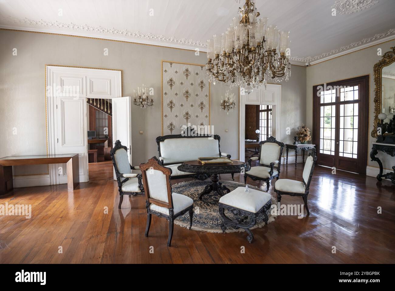 Labourdonnais schloss -Fotos und -Bildmaterial in hoher Auflösung – Alamy