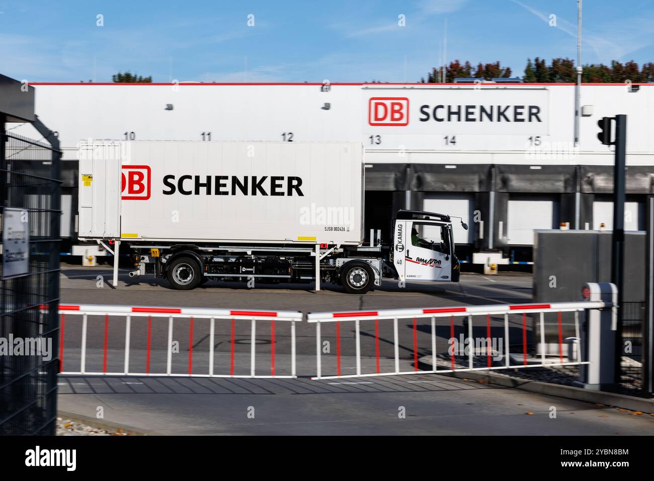 Vente Db Schenker 2024