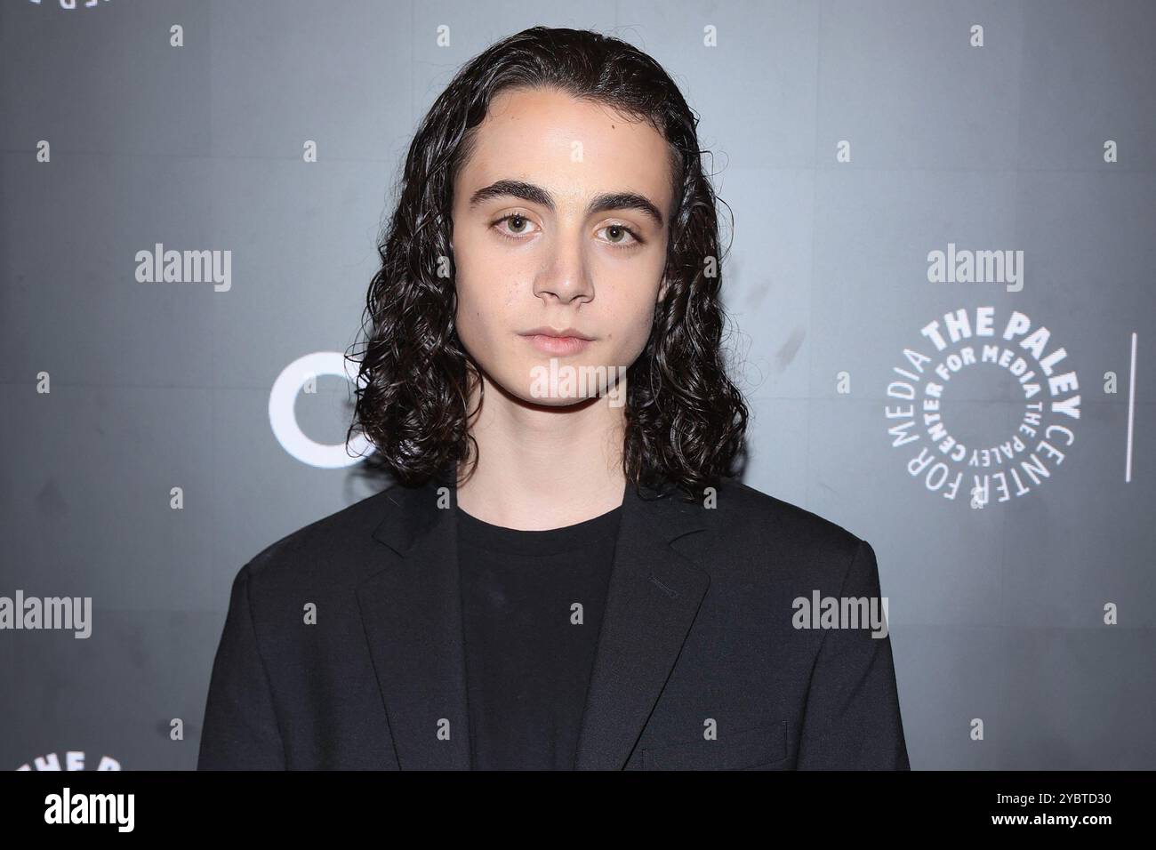 New York, USA. Ny. Oktober 2024. Louis Puech Scigliuzzi at Arrivals for ...