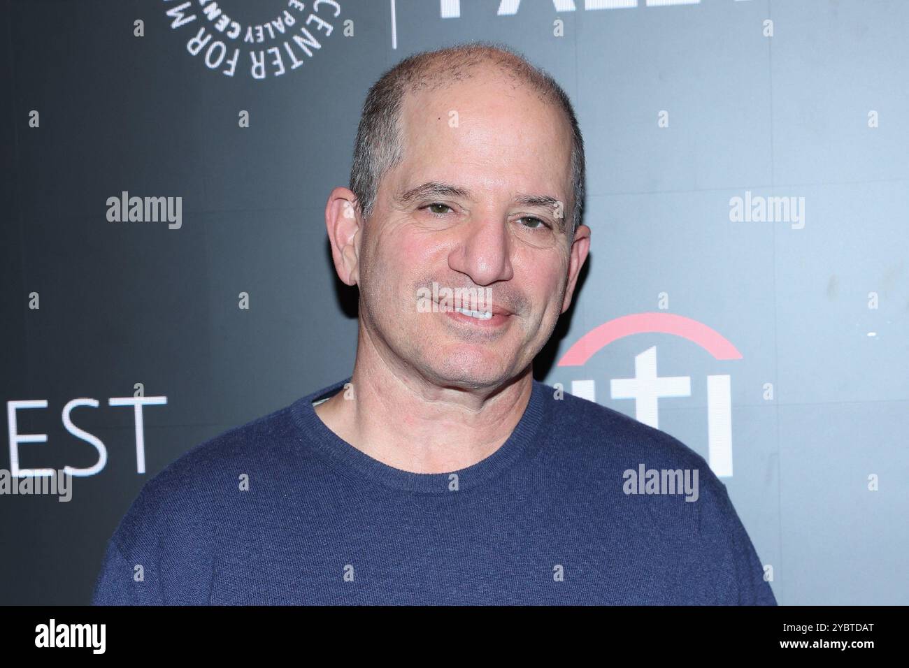 New York, USA. Ny. Oktober 2024. David Zabel bei Arrivals for THE ...