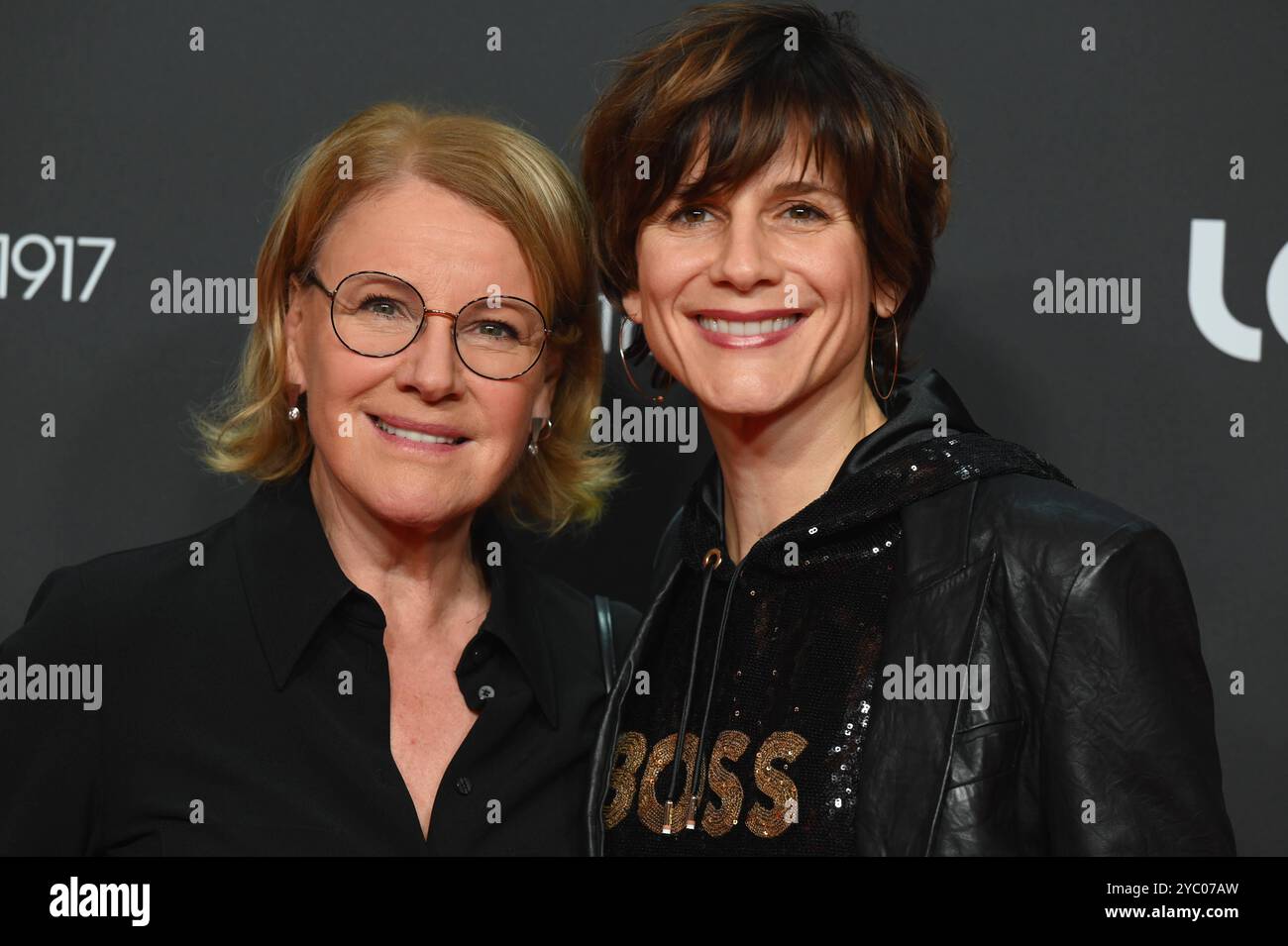 Schauspieler Mariele Millowitsch und Christina Hecke kommen zum ...