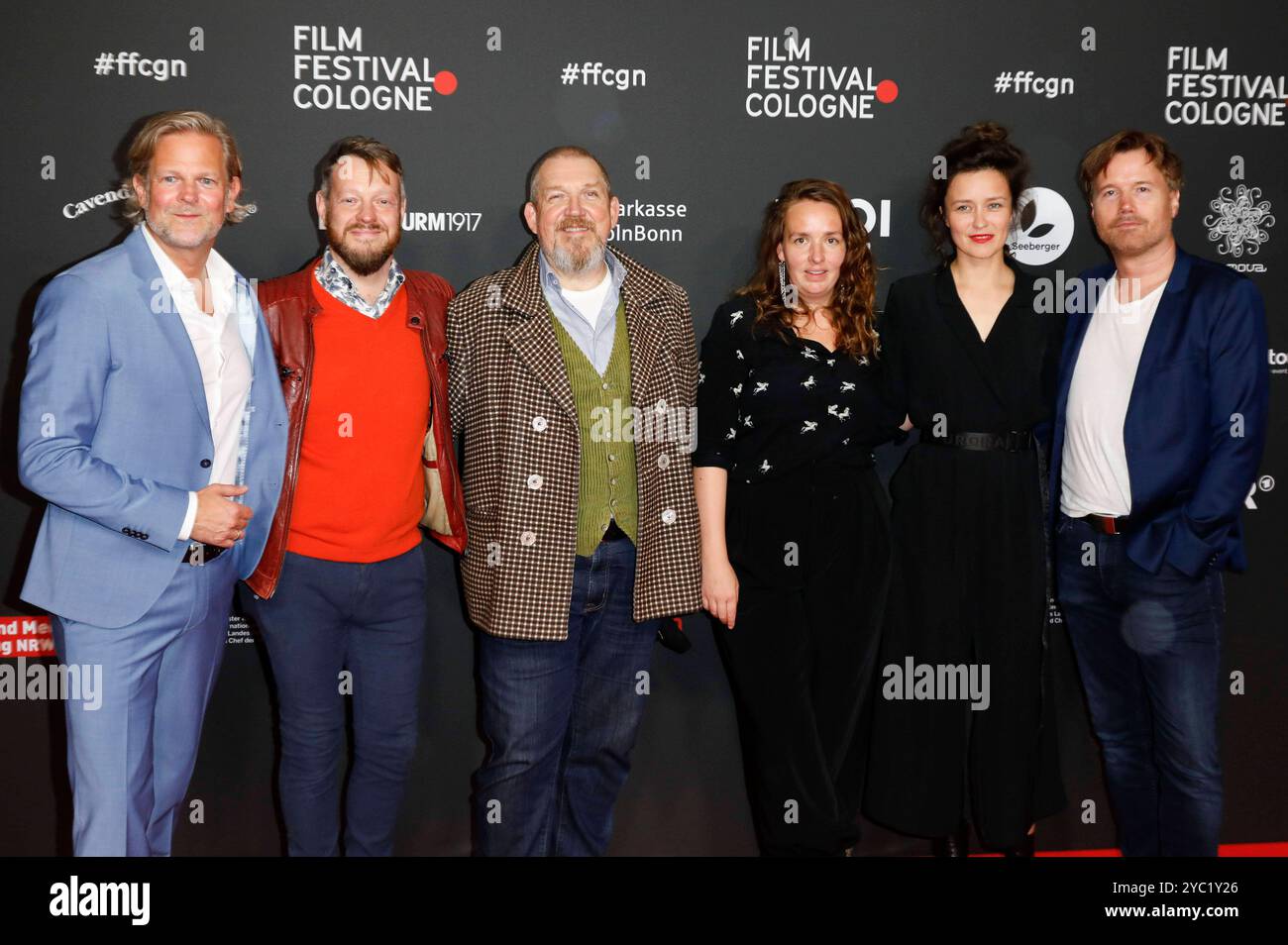 Jan Kruse, Roland Riebeling, Dietmar Bär, Charlotte Rolfes, Tinka Fürst ...