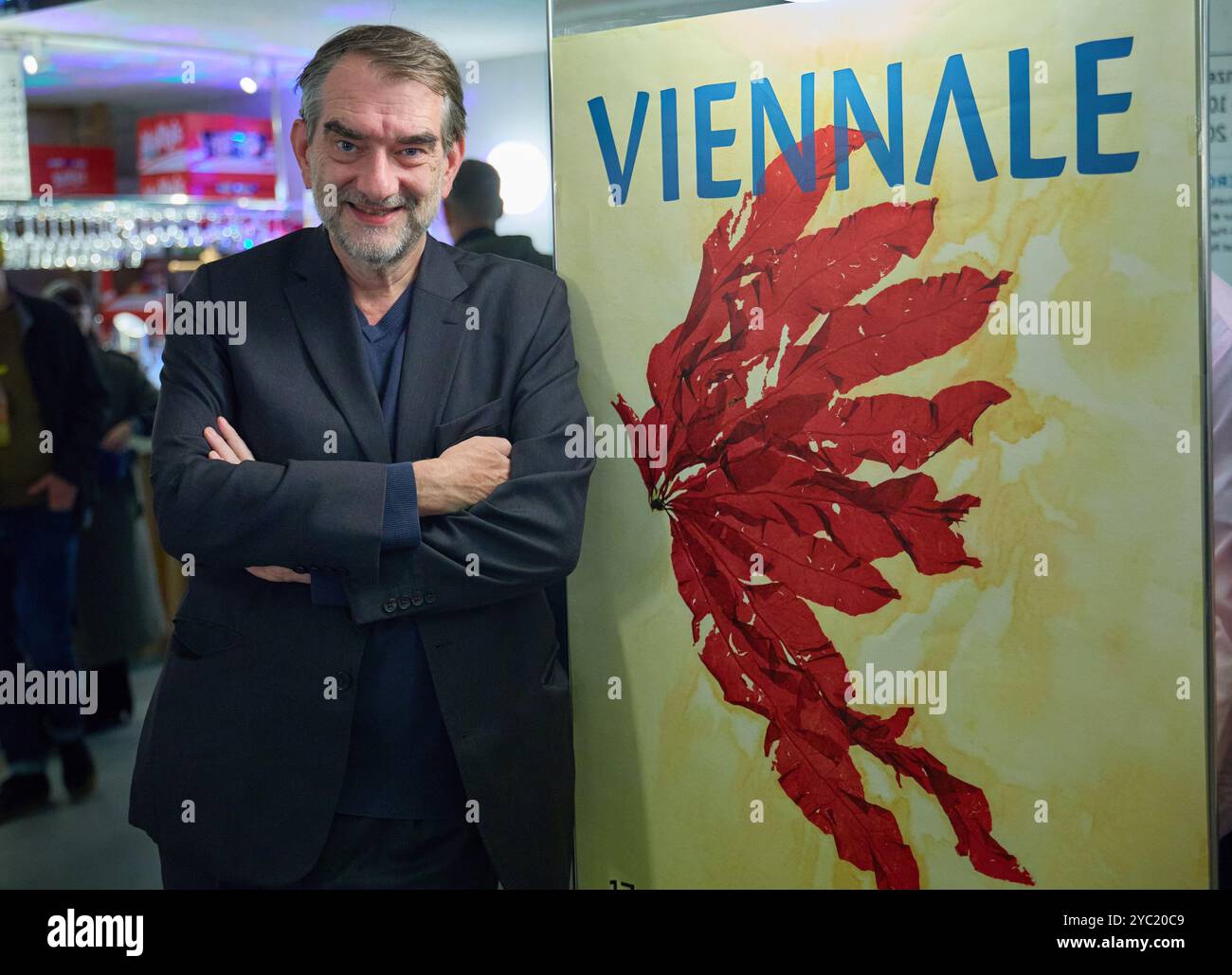 Viennale 2024 - Premiere von ' Dreaming Dogs ' in Wien, Österreich, am ...