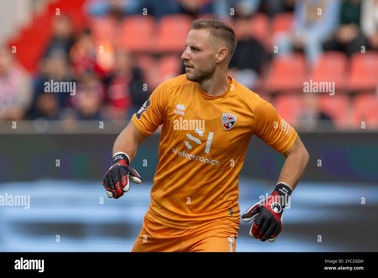 Ingolstadt, Deutschland. Oktober 2024. Ingolstadt, Deutschland 19 ...