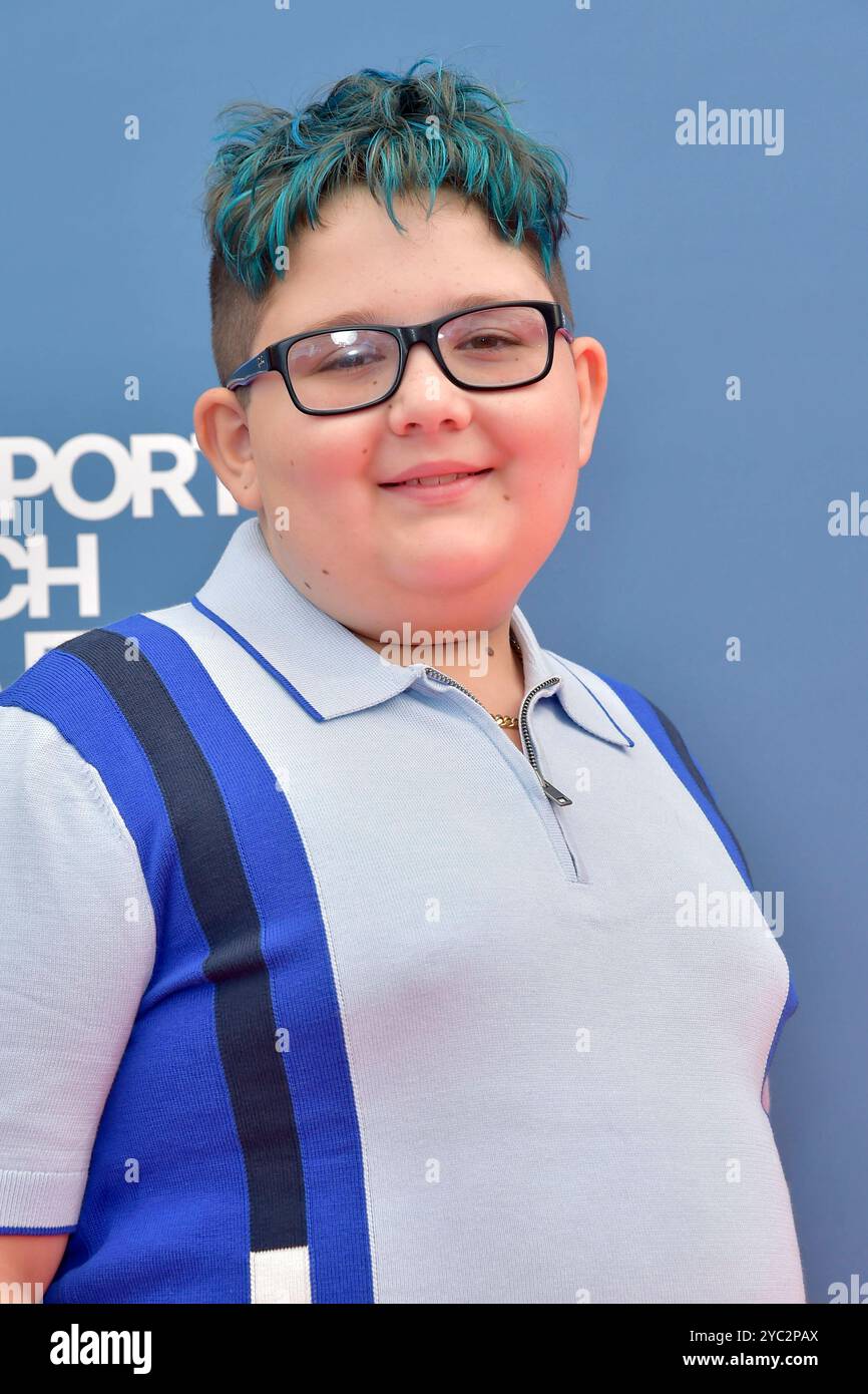 Benjamin Steinhauser beim 10 Actors to Watch -Event auf dem 25. Newport ...