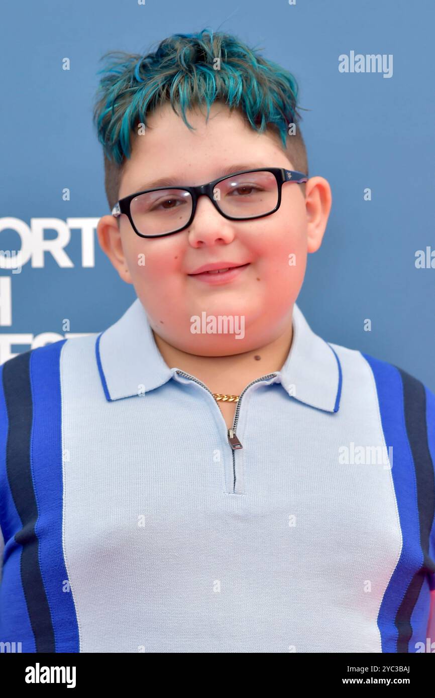 Benjamin Steinhauser beim '10 Actors to Watch'-Event auf dem 25 ...