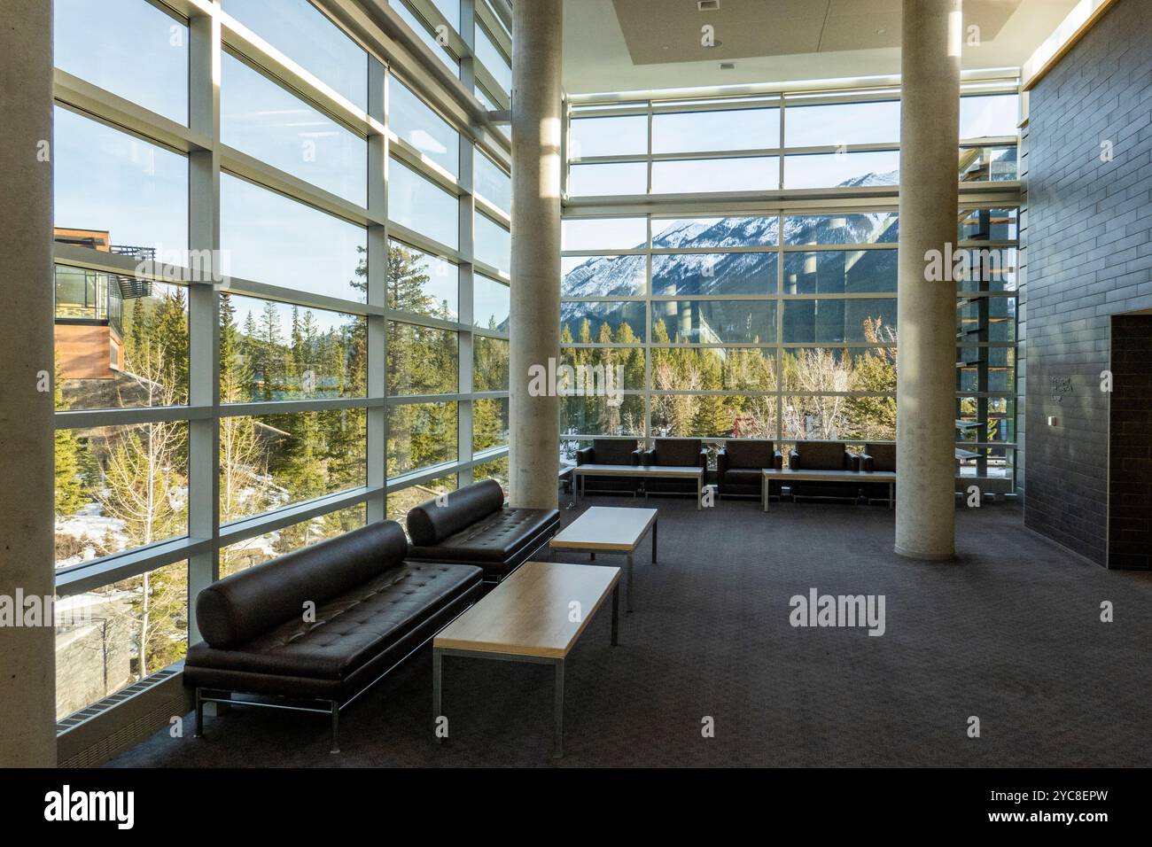 Banff zentrum -Fotos und -Bildmaterial in hoher Auflösung – Alamy