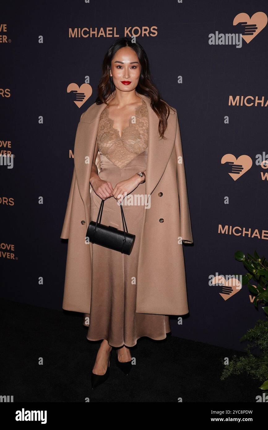 Isabel Tan at Arrivals for God s Love We Deliver 18th Annual Golden ...