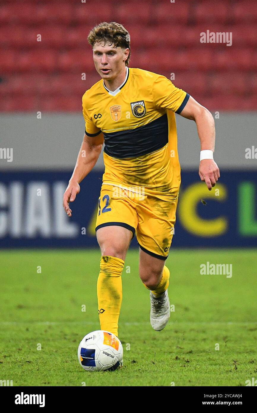 Shanghai, China. Oktober 2024. AFC Champions League Elite – SHANGHAI ...