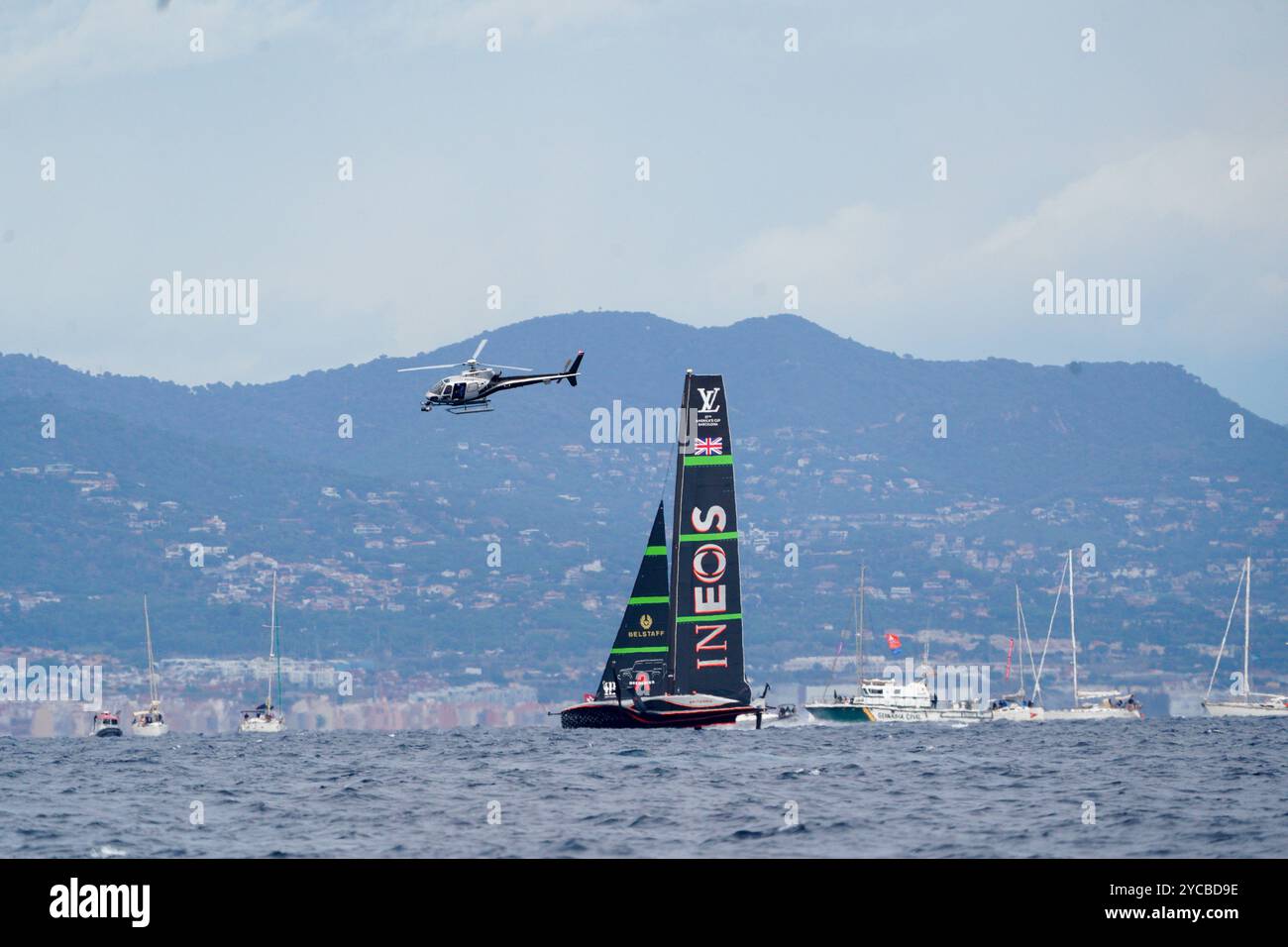 PPL PHOTO AGENCY - COPYRIGHT RESERVED 2024 America's Cup - Barcelona ...