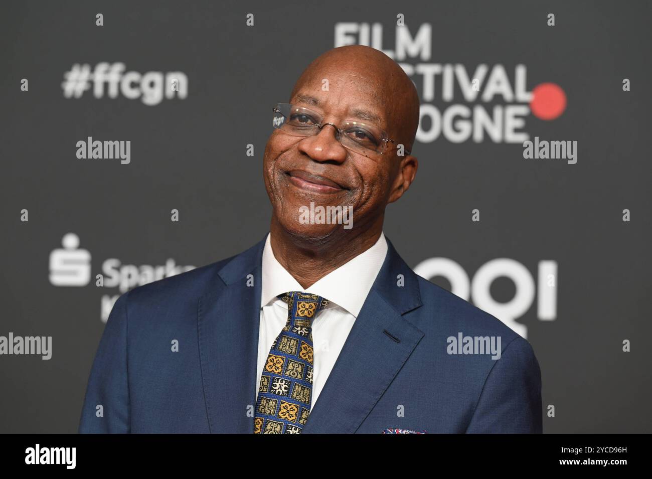 Der US amerikanische Sportler Edwin Moses, Leichtathletik Legende kommt ...