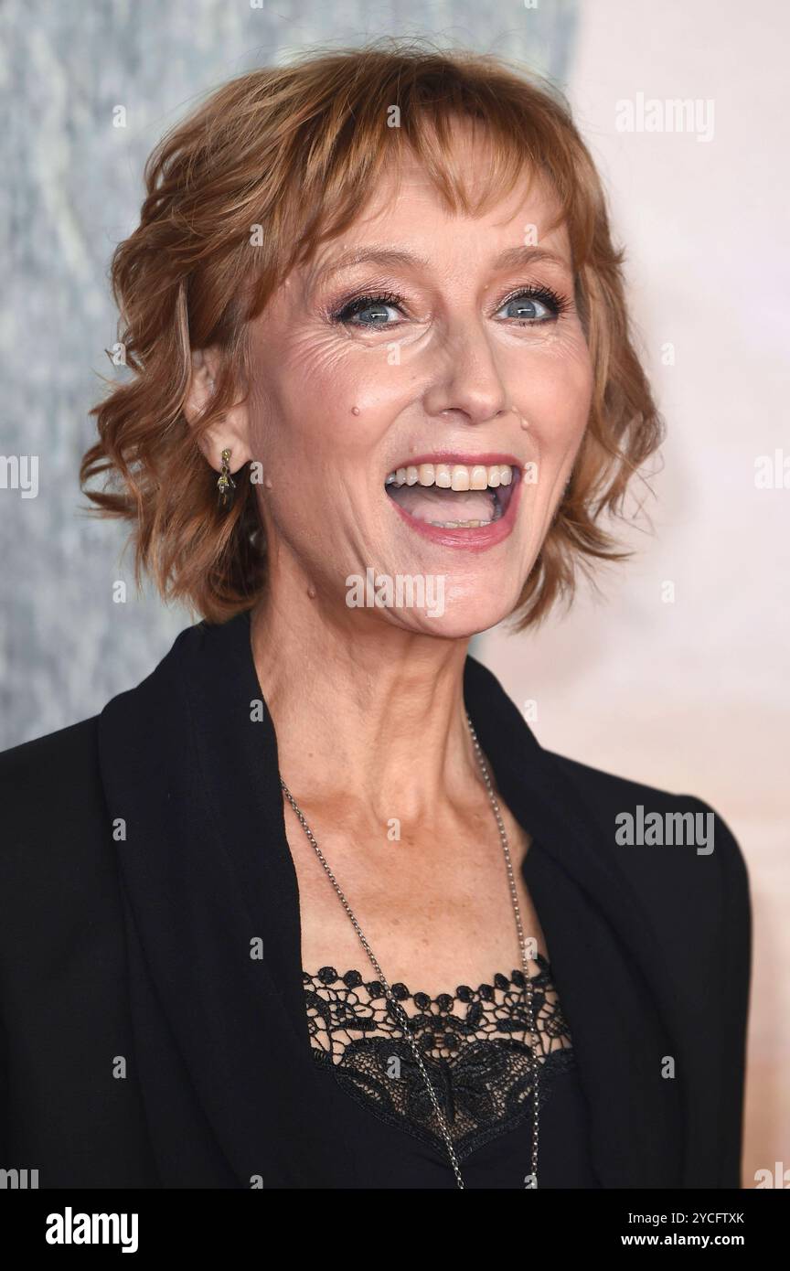 Lia Williams bei der Premiere der Miniserie The Day of the Jackal in ...
