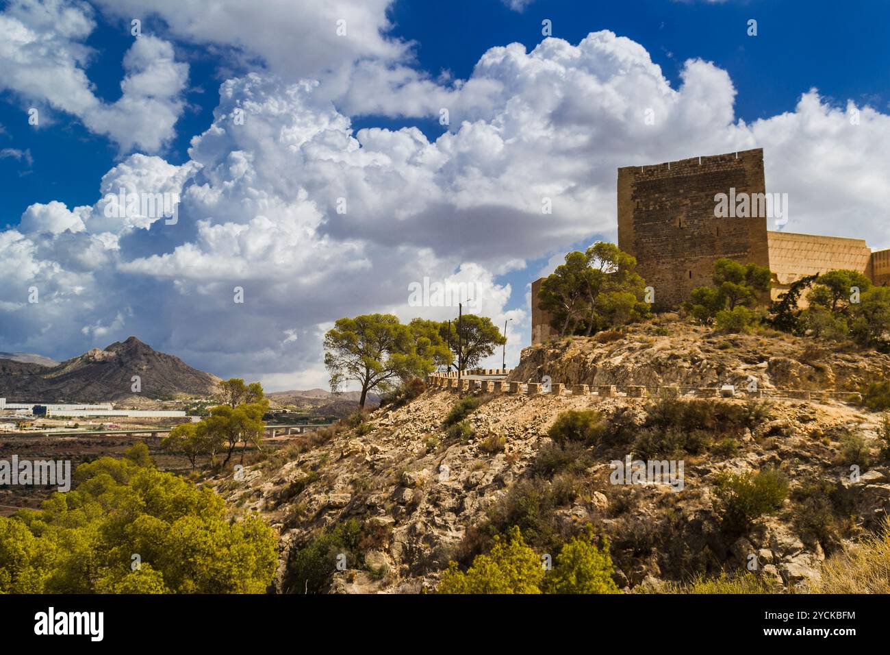 Castillo de la mola -Fotos und -Bildmaterial in hoher Auflösung – Alamy