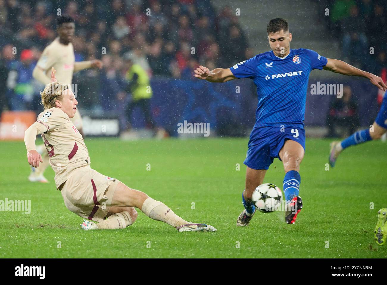 Salzburg, Österreich 23. Oktober 2024: Champions League - 2024/2025 ...