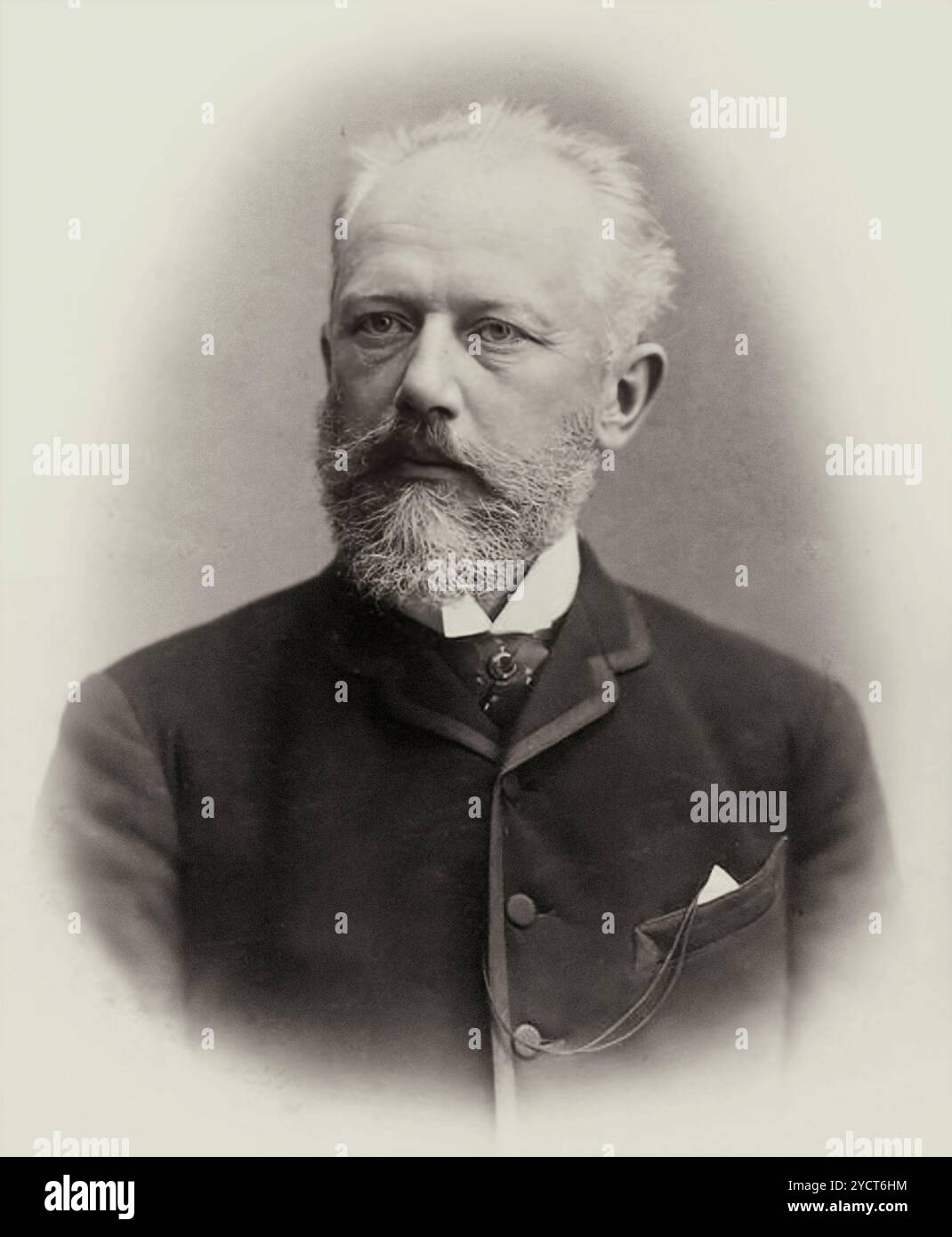 Peter iljitsch tschaikowski -Fotos und -Bildmaterial in hoher Auflösung ...