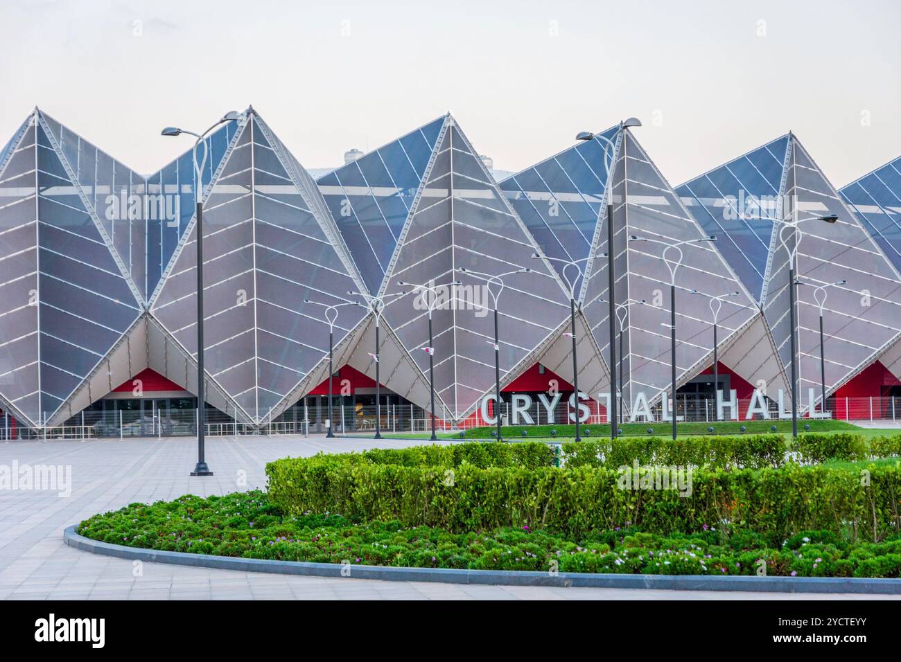 Crystal hall -Fotos und -Bildmaterial in hoher Auflösung – Alamy