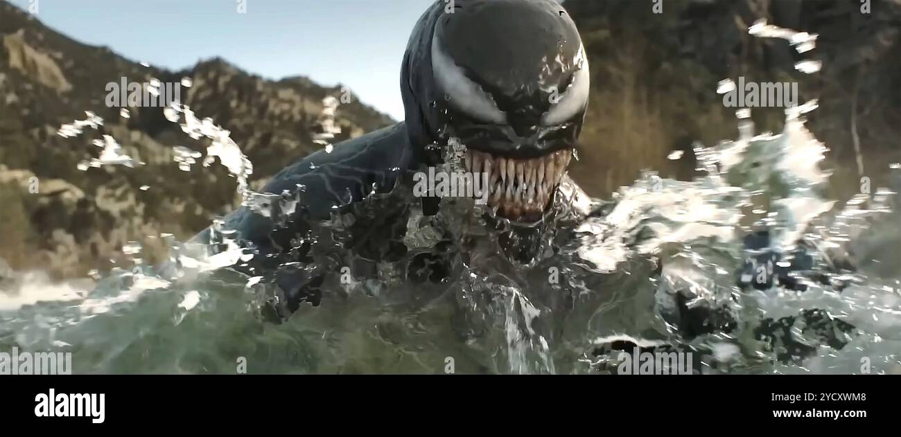 GIFT: DER LETZTE TANZ - FILMSTILLS. 2024 . USA. Tom Hardy in Venom: The ...