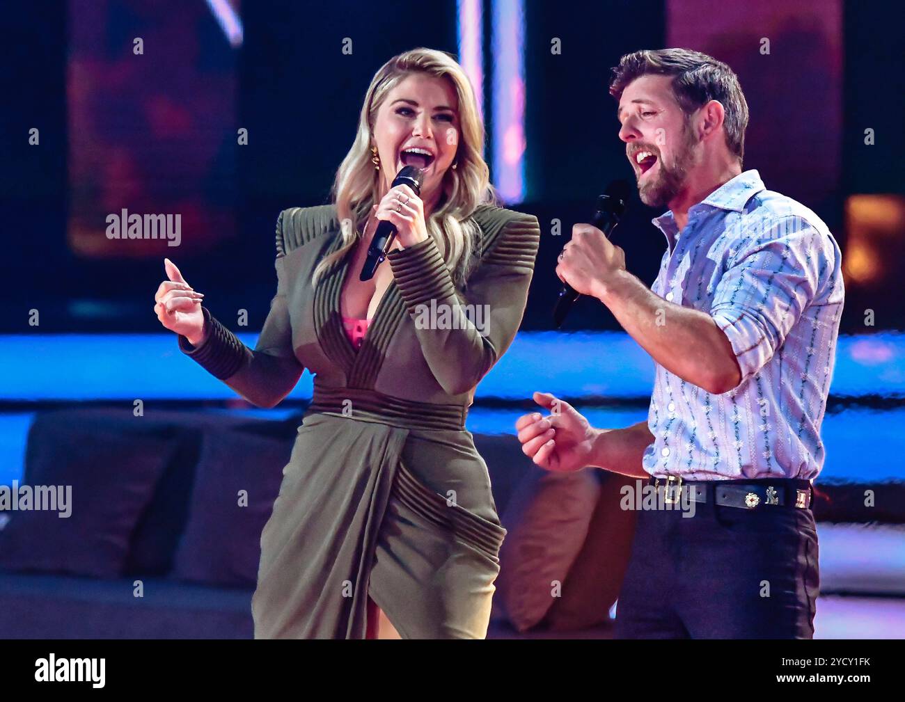 Entertainment Musik, die Beatrice Egli Show 16.10.2024, xdanx, Entertainment Musik, die Beatrice ...