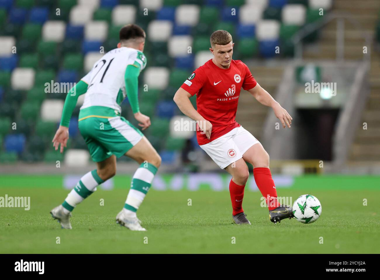 Levi ives larne 2024 -Fotos und -Bildmaterial in hoher Auflösung – Alamy