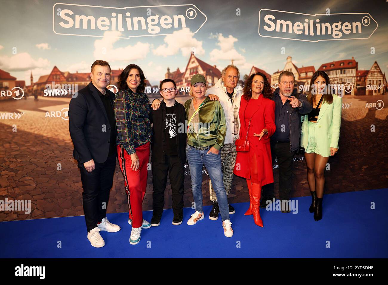 Martin Klempnow, Elena Uhlig, Tim Valerian Alberti, Mirja Boes, Uwe ...