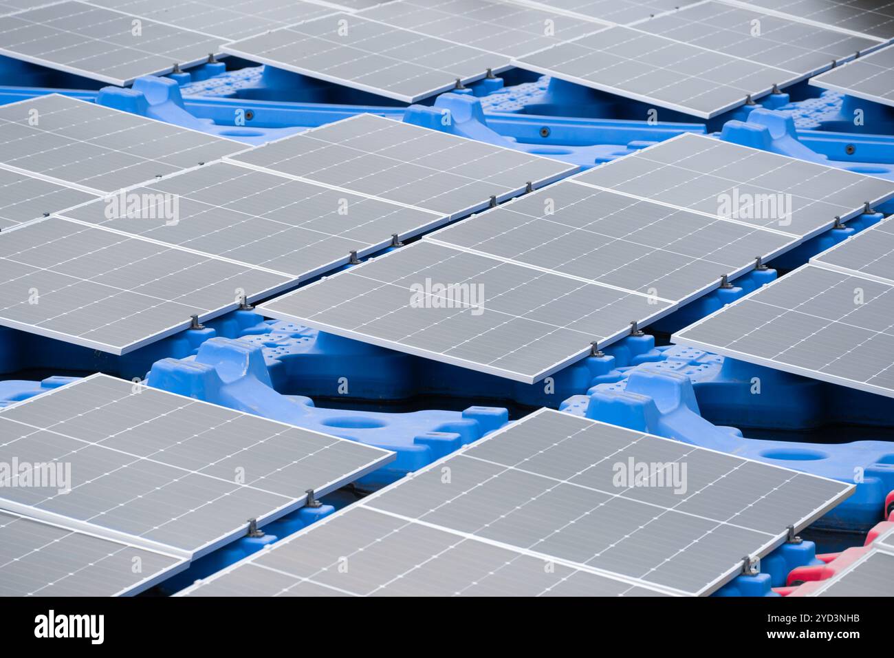 Photovoltaik freianlage -Fotos und -Bildmaterial in hoher Auflösung – Alamy