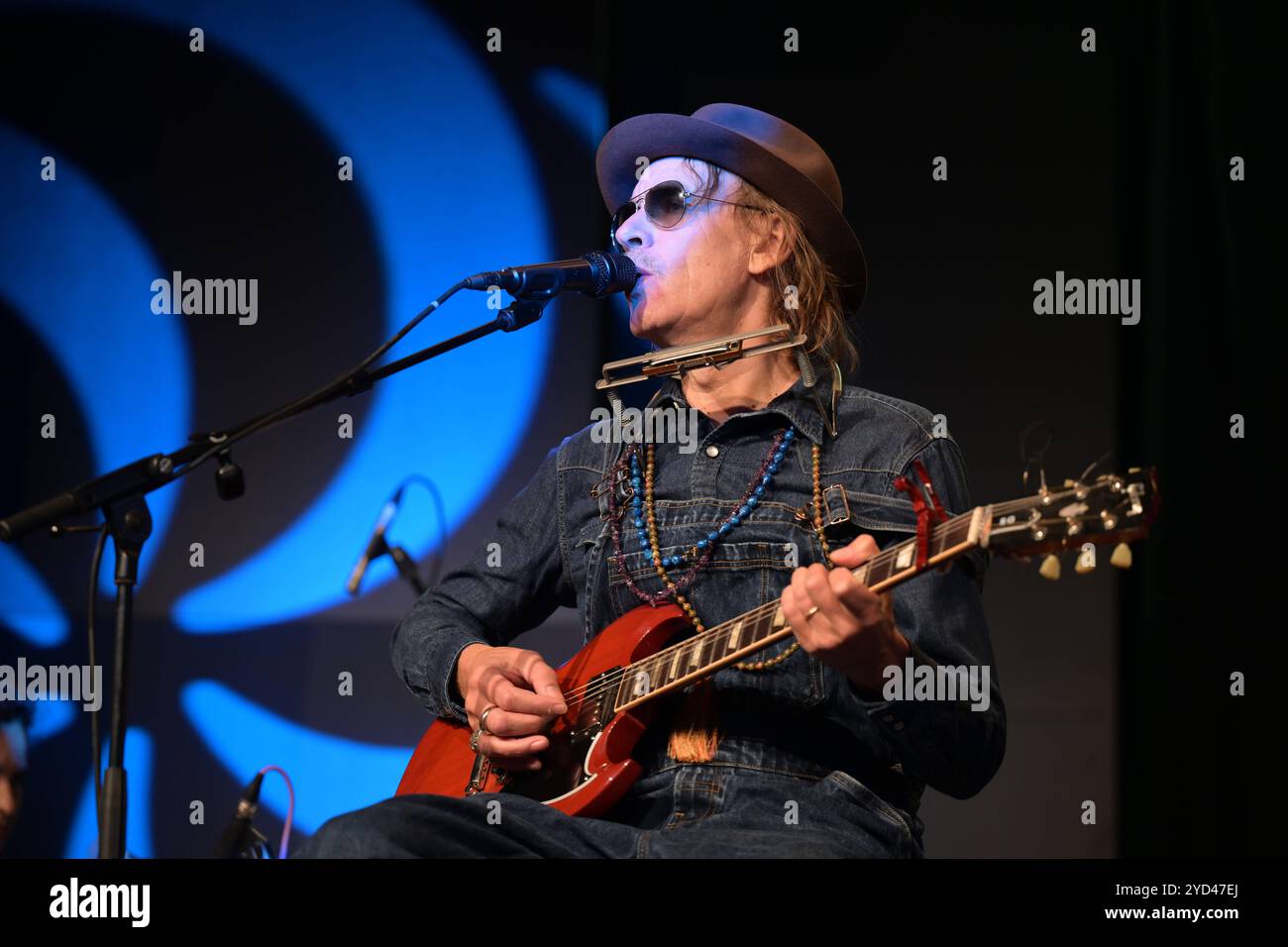 Konzert die zwidern zwa mit Ernst Molden / Christopher Seiler und dem ...