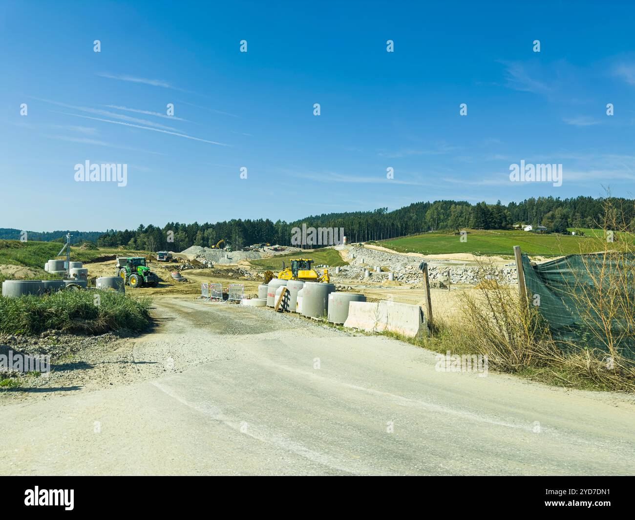 D3 motorway -Fotos und -Bildmaterial in hoher Auflösung – Alamy